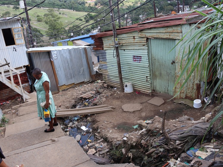 It will take eThekwini over 90 years to fix informal settlements, says metro | GroundUp